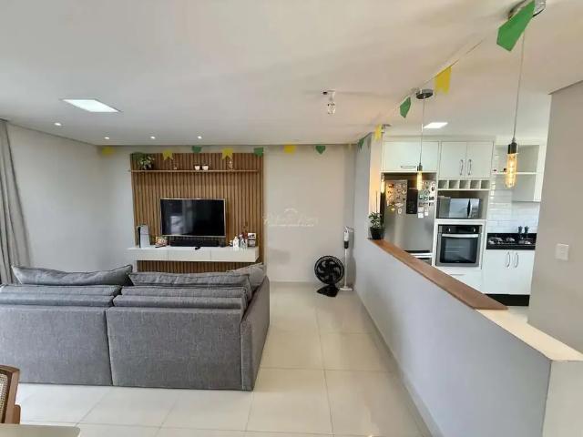 Casa / Sobrado para Venda em Jundiaí/SP Chácara Planalto 3 Quartos