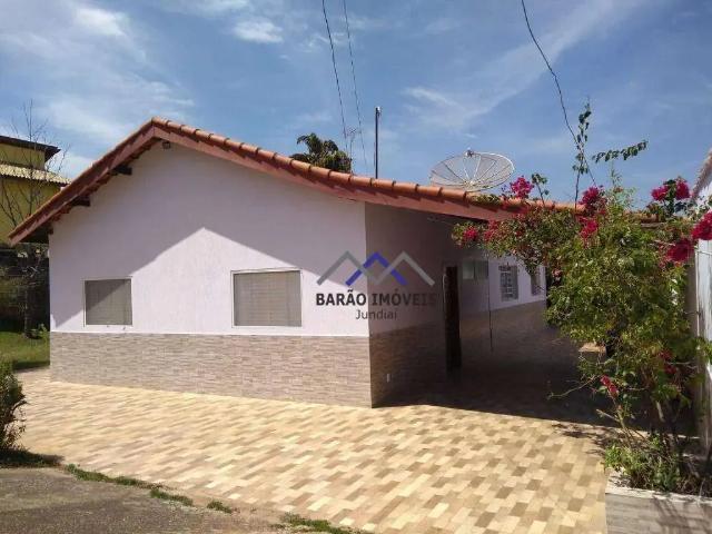 Casa / Sobrado para Venda em Jundiaí/SP Chácara Recreio Santa Camila 3 Quartos