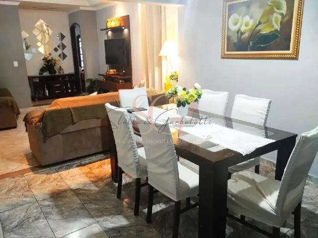 Casa / Sobrado para Venda em Jundiaí/SP Chácara Recreio Santa Camila 3 Quartos