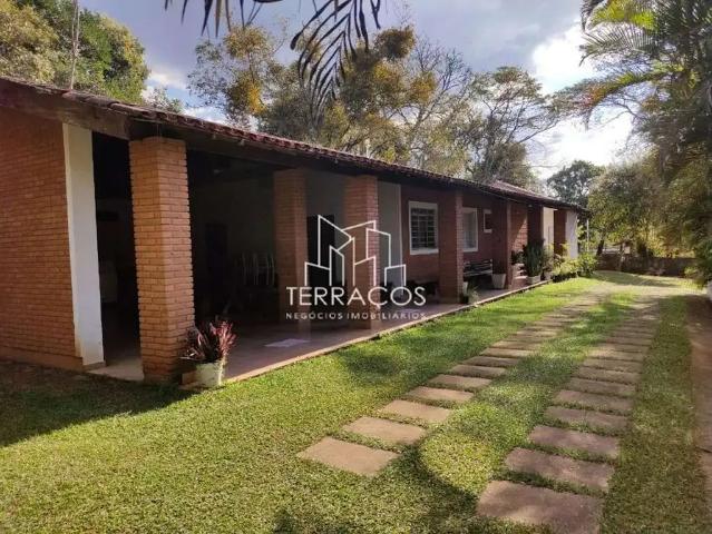 Casa / Sobrado para Venda em Jundiaí/SP Chácara São Francisco 3 Quartos