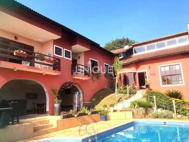 Casa / Sobrado para Venda em Jundiaí/SP Chácaras Maltoni 4 Quartos