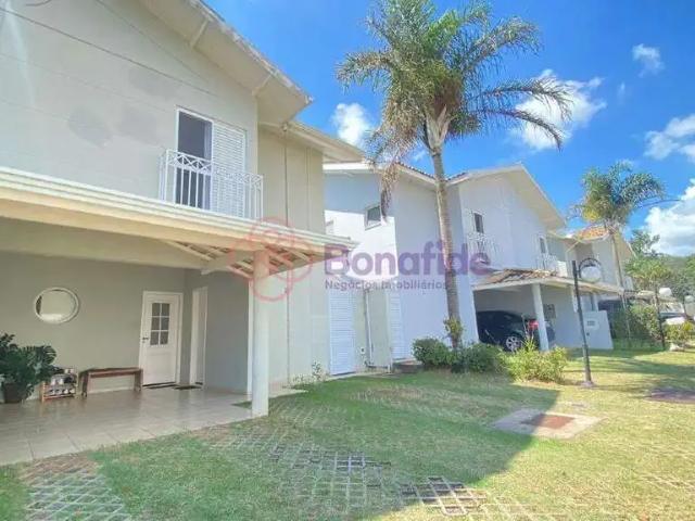 Casa / Sobrado para Venda em Jundiaí/SP Chácaras Saudáveis e Encantadoras 4 Quartos