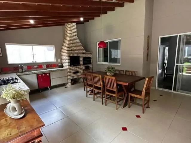 Casa / Sobrado para Venda em Jundiaí/SP Chácaras Saudáveis e Encantadoras 4 Quartos
