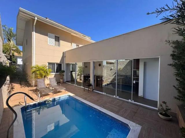 Casa / Sobrado para Venda em Jundiaí/SP Chácaras Saudáveis e Encantadoras 4 Quartos