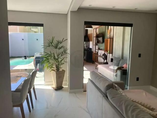 Casa / Sobrado para Venda em Jundiaí/SP Chácaras Saudáveis e Encantadoras 4 Quartos