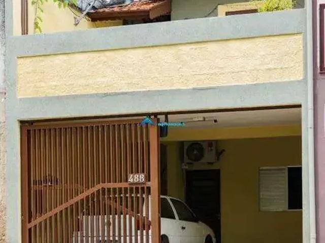 Casa / Sobrado para Venda em Jundiaí/SP Cidade Nova 3 Quartos