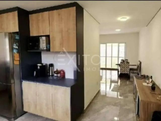 Casa / Sobrado para Venda em Jundiaí/SP Cidade Nova 3 Quartos
