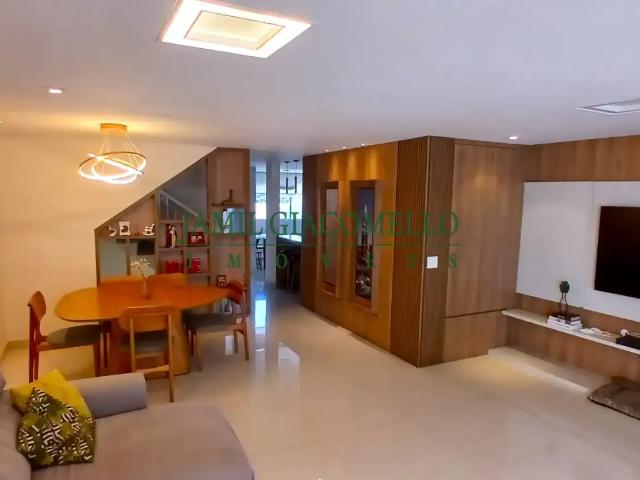 Casa / Sobrado para Venda em Jundiaí/SP Cidade Nova 3 Quartos