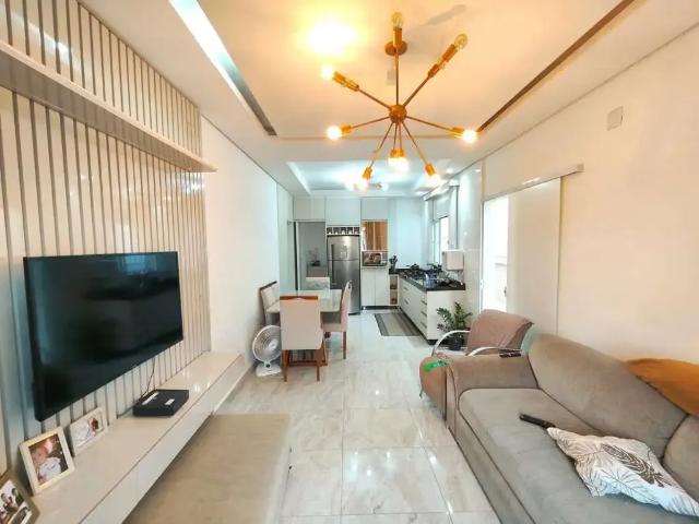 Casa / Sobrado para Venda em Jundiaí/SP Cidade Nova 3 Quartos