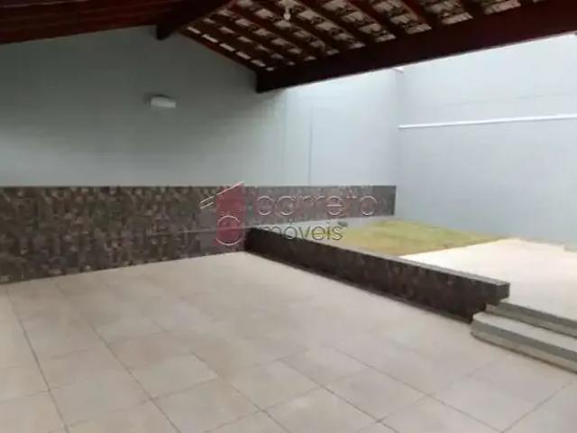 Casa / Sobrado para Venda em Jundiaí/SP Cidade Nova 3 Quartos