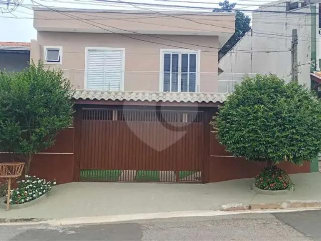 Casa / Sobrado para Venda em Jundiaí/SP Cidade Nova 3 Quartos