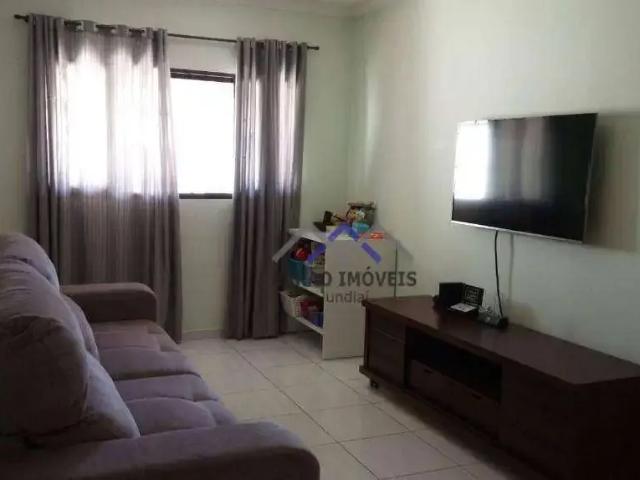 Casa / Sobrado para Venda em Jundiaí/SP Cidade Nova 3 Quartos