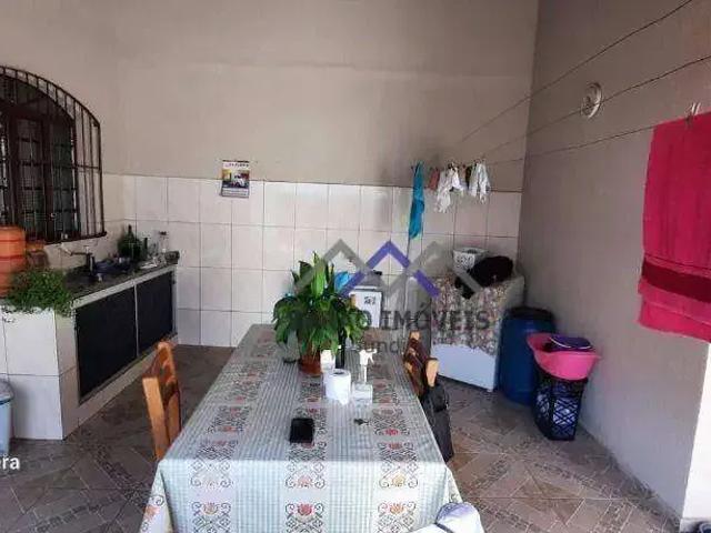 Casa / Sobrado para Venda em Jundiaí/SP Cidade Nova 3 Quartos