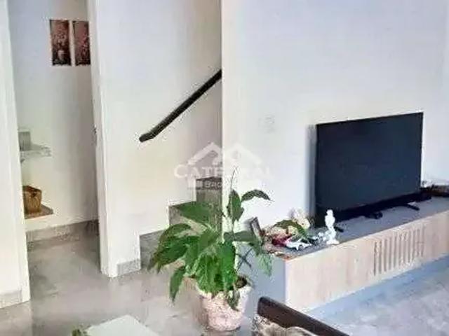 Casa / Sobrado para Venda em Jundiaí/SP Cidade Nova 3 Quartos