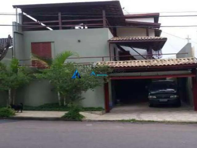 Casa / Sobrado para Venda em Jundiaí/SP Cidade Nova 3 Quartos