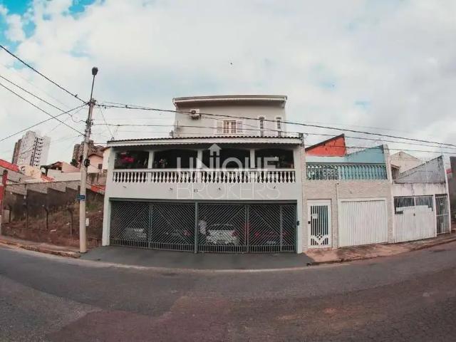 Casa / Sobrado para Venda em Jundiaí/SP Cidade Nova 2 Quartos