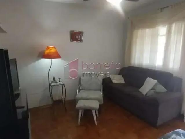 Casa / Sobrado para Venda em Jundiaí/SP Cidade Luiza 3 Quartos