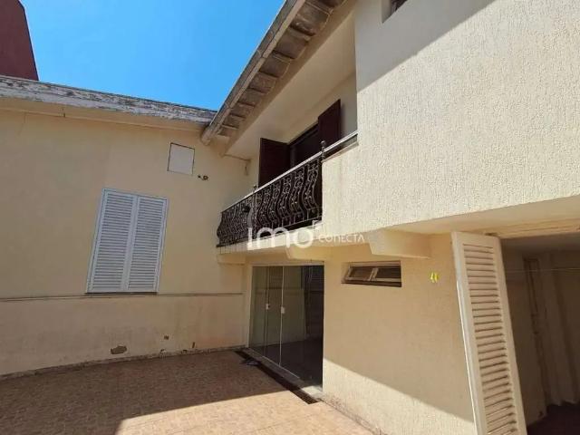 Casa / Sobrado para Venda em Jundiaí/SP Cidade Luiza 3 Quartos