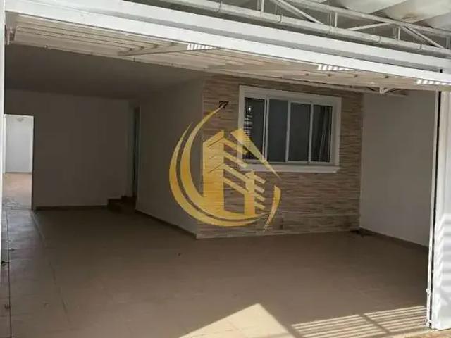 Casa / Sobrado para Venda em Jundiaí/SP Cidade Luiza 3 Quartos