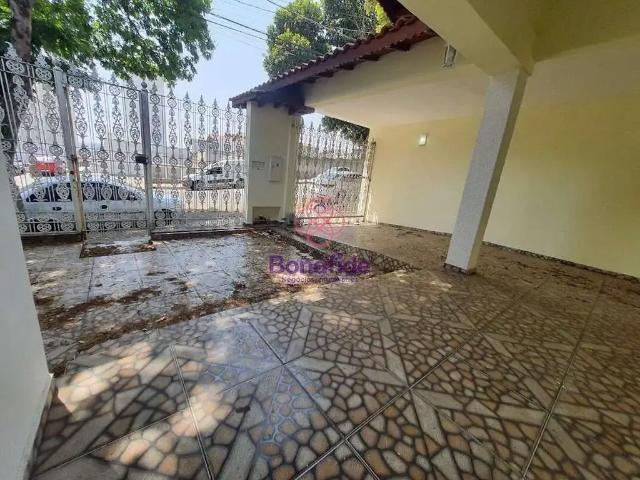 Casa / Sobrado para Venda em Jundiaí/SP Cidade Luiza 3 Quartos