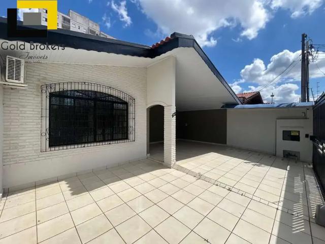 Casa / Sobrado para Venda em Jundiaí/SP Cidade Luiza 3 Quartos