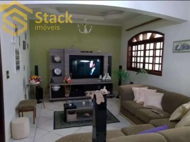 Casa / Sobrado para Venda em Jundiaí/SP Cidade Luiza 4 Quartos