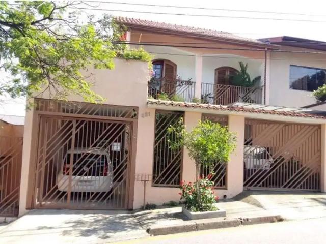 Casa / Sobrado para Venda em Jundiaí/SP Cidade Luiza 4 Quartos