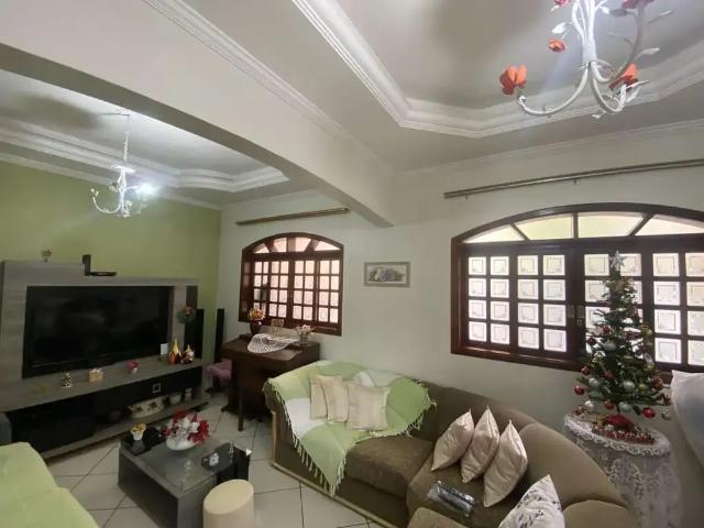 Casa / Sobrado para Venda em Jundiaí/SP Cidade Luiza 4 Quartos