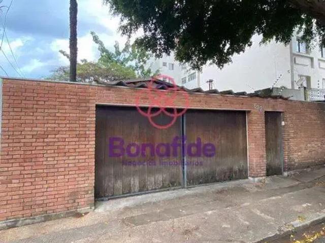 Casa / Sobrado para Venda em Jundiaí/SP Anhangabaú 4 Quartos