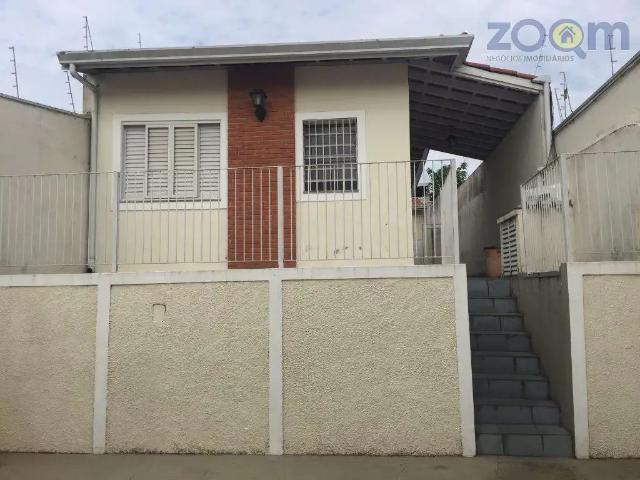 Casa / Sobrado para Venda em Jundiaí/SP Anhangabaú 4 Quartos