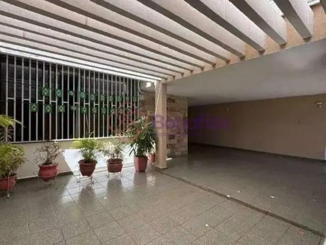 Casa / Sobrado para Venda em Jundiaí/SP Anhangabaú 4 Quartos