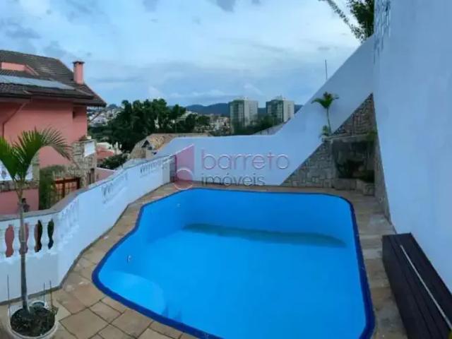 Casa / Sobrado para Venda em Jundiaí/SP Anhangabaú 4 Quartos