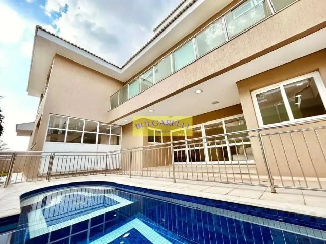 Casa / Sobrado para Venda em Jundiaí/SP Anhangabaú 4 Quartos