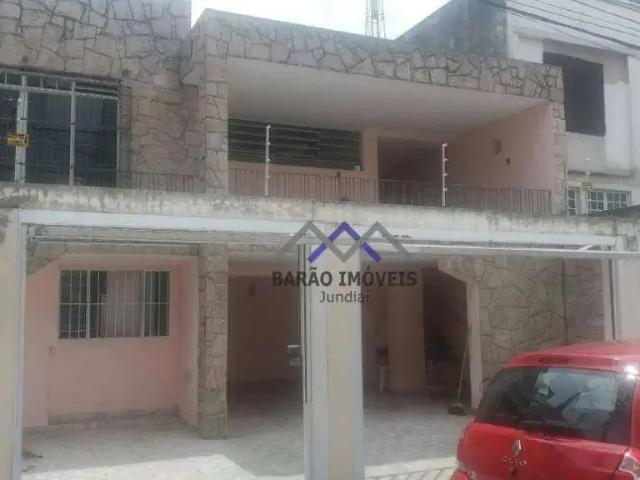 Casa / Sobrado para Venda em Jundiaí/SP Anhangabaú 4 Quartos