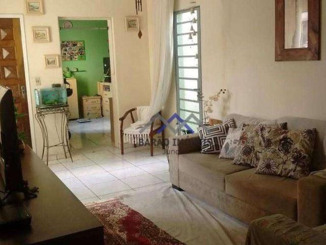 Casa / Sobrado para Venda em Jundiaí/SP Anhangabaú 5 Quartos