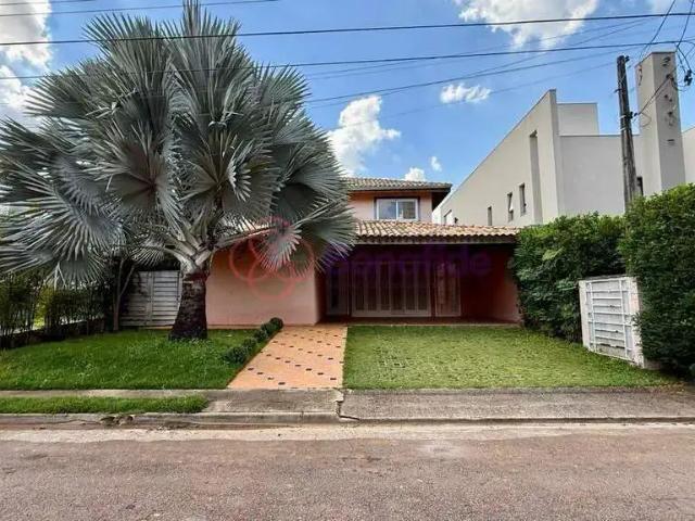 Casa / Sobrado para Venda em Jundiaí/SP Anhangabaú 6 Quartos