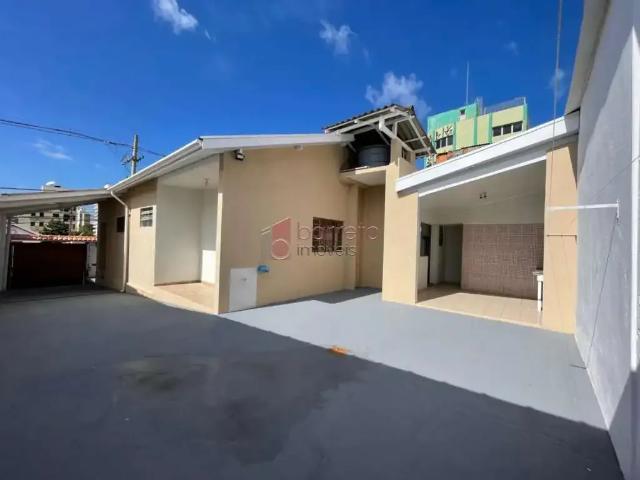 Casa / Sobrado para Venda em Jundiaí/SP Anhangabaú 2 Quartos