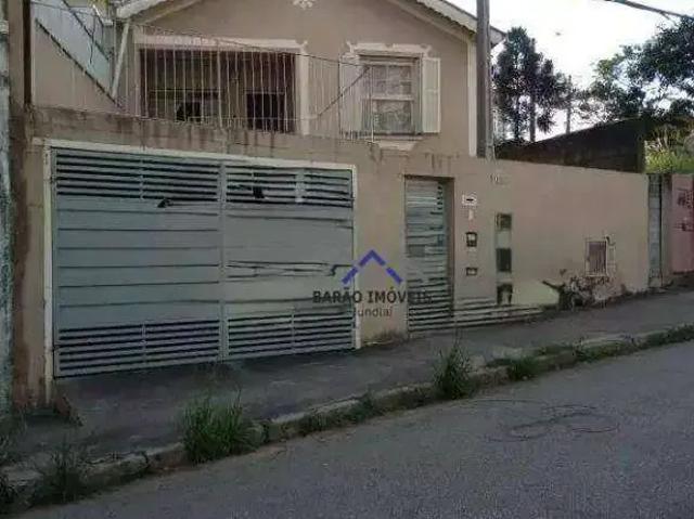 Casa / Sobrado para Venda em Jundiaí/SP Anhangabaú 2 Quartos