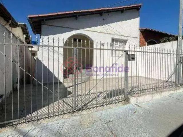Casa / Sobrado para Venda em Jundiaí/SP Anhangabaú 2 Quartos