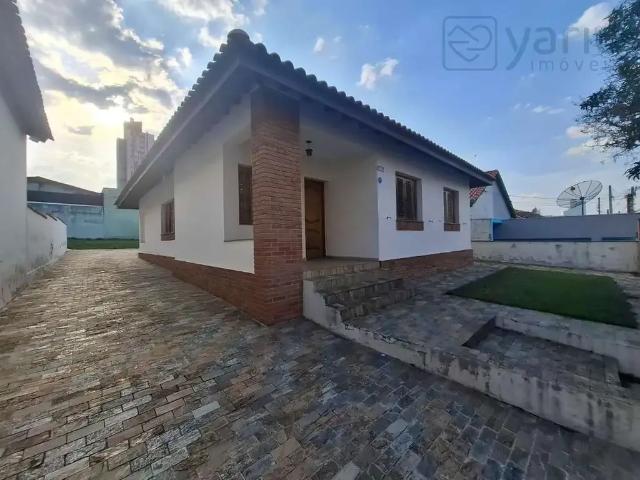 Casa / Sobrado para Venda em Jundiaí/SP Anhangabaú 3 Quartos