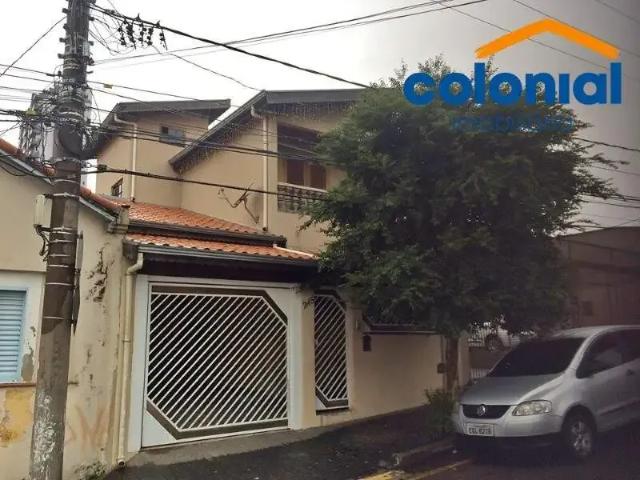 Casa / Sobrado para Venda em Jundiaí/SP Anhangabaú 3 Quartos