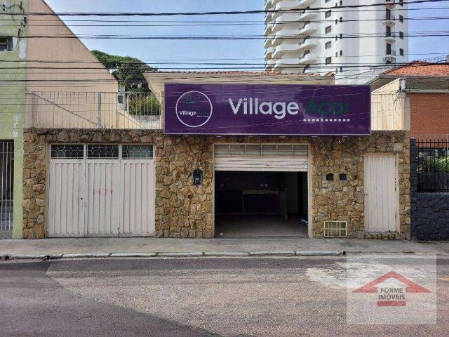 Casa / Sobrado para Venda em Jundiaí/SP Anhangabaú 3 Quartos