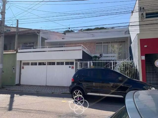 Casa / Sobrado para Venda em Jundiaí/SP Anhangabaú 3 Quartos