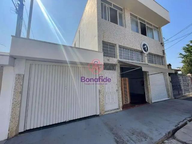 Casa / Sobrado para Venda em Jundiaí/SP Anhangabaú 3 Quartos