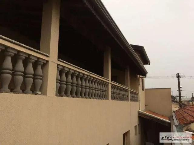 Casa / Sobrado para Venda em Jundiaí/SP Anhangabaú 3 Quartos