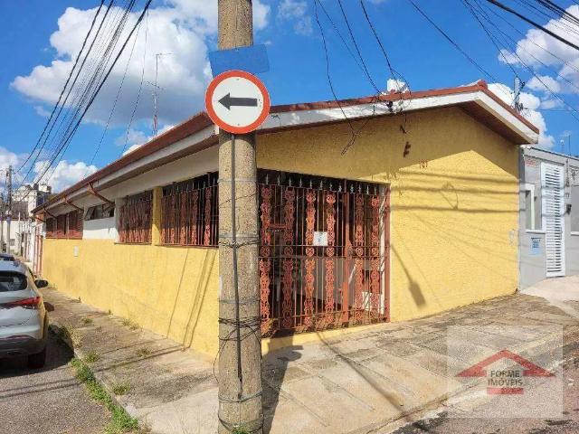 Casa / Sobrado para Venda em Jundiaí/SP Anhangabaú 3 Quartos
