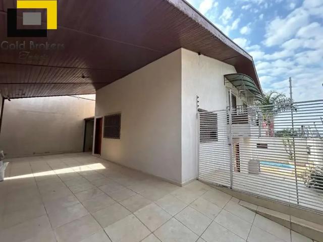 Casa / Sobrado para Venda em Jundiaí/SP Anhangabaú 3 Quartos