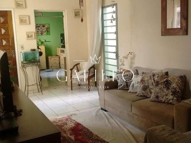 Casa / Sobrado para Venda em Jundiaí/SP Anhangabaú 3 Quartos