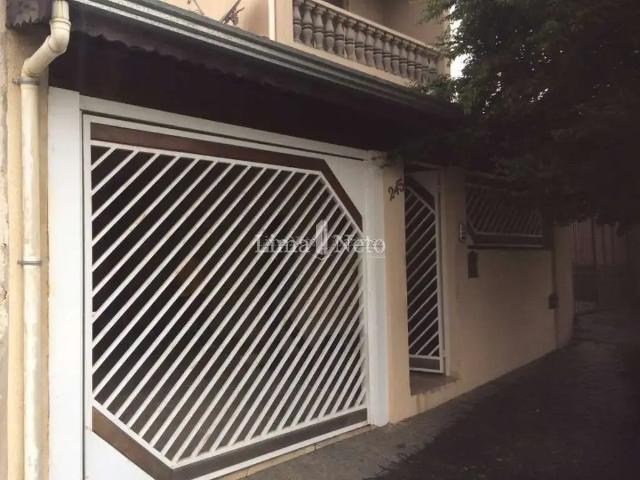 Casa / Sobrado para Venda em Jundiaí/SP Anhangabaú 3 Quartos