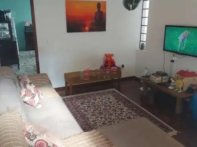 Casa / Sobrado para Venda em Jundiaí/SP Anhangabaú 3 Quartos